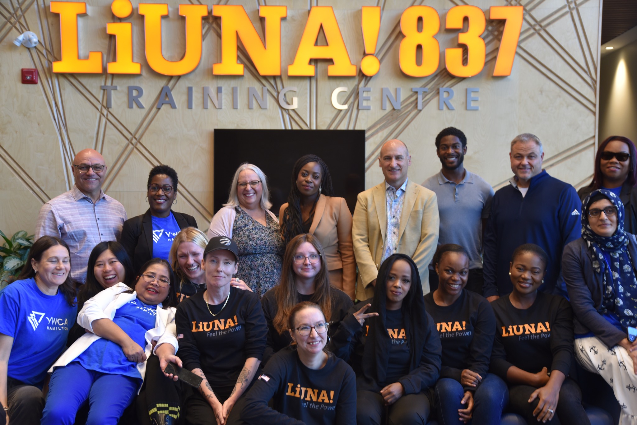 Congratulations to the YWCA Construction Craft Worker Pre-Apprentices ...